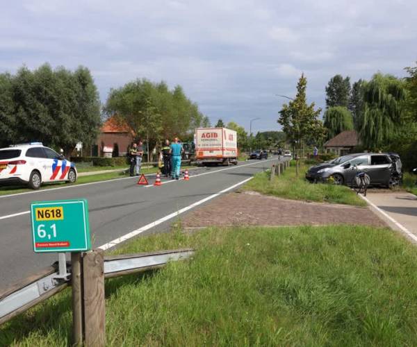 Ongeval op Boxtelseweg Schijndel | Omroep Meierij