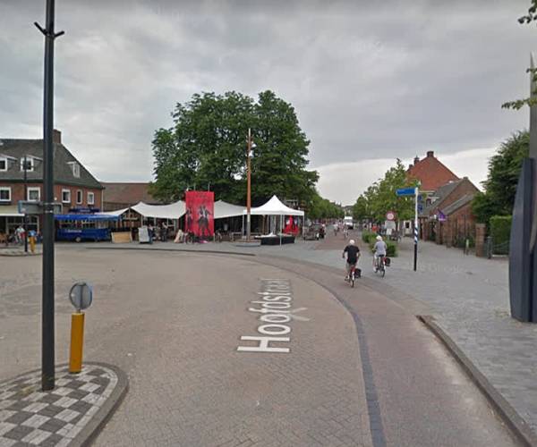 Kruising centrum Schijndel op de schop | Omroep Meierij