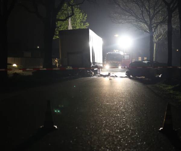 Automobilist uit Schijndel (33) overleden bij ongeval op Vlagheide | Omroep Meierij