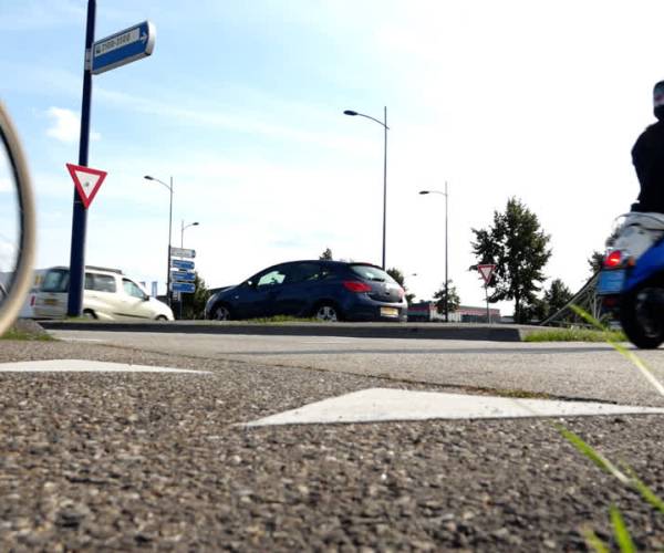 Meierijstad wil steeds drukkere rotondes aanpakken (video) | Omroep Meierij